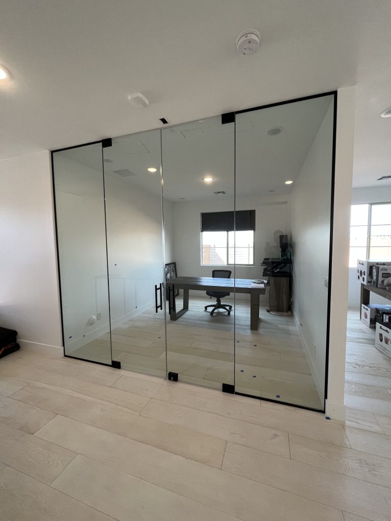 Gallery – Glass Partitions - GCS Glass